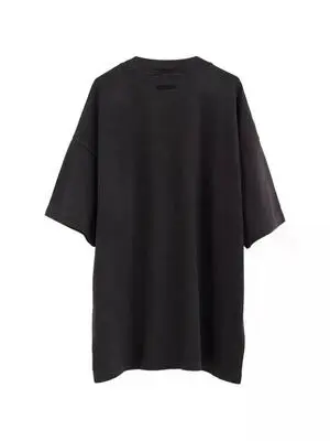 Fear Of God Faded T-shirt - Black