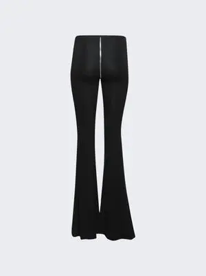 Alexander Wang Mid-rise Flare Leg Pants