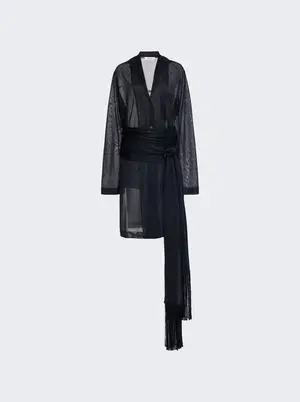 FERRAGAMO Jersey Duster