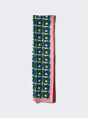 Miu Miu Patterned Scarves