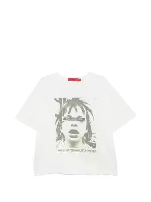 ACUPUNCTURE 1993 Screamin' Graphic T-shirt