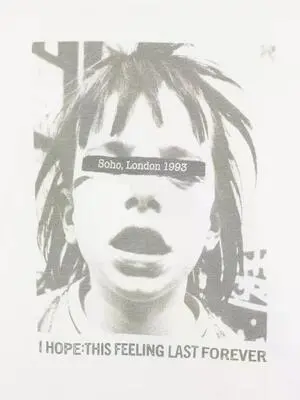 ACUPUNCTURE 1993 Screamin' Graphic T-shirt