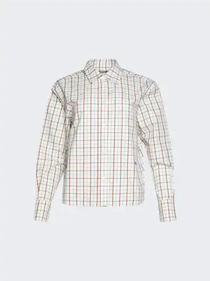 Victoria Beckham Classic Collar Tops