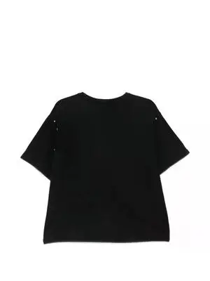 ACUPUNCTURE 1993 Studded Metal T-shirt