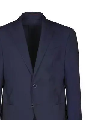 BAGNOLI SARTORIA NAPOLI Button Trousers