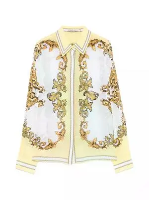 Alice + Olivia Graphic Tops