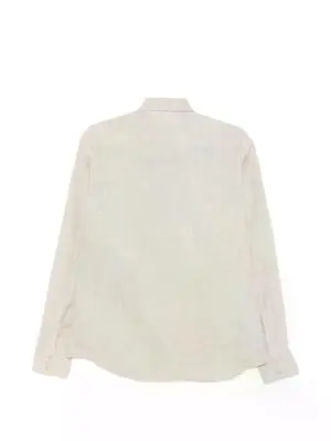 ALESSANDRO GHERARDI Flap-pocket Shirt