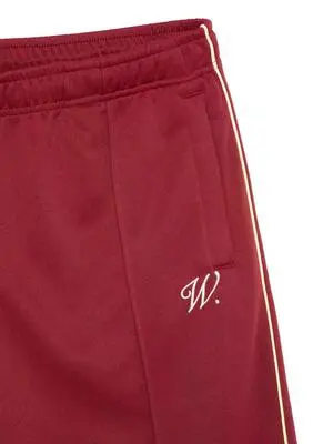 WALK IN PARIS Side-stripe Shorts