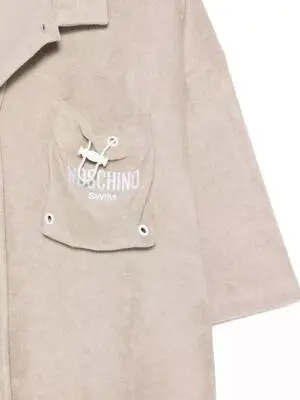 Moschino Chest-pocket Shirt