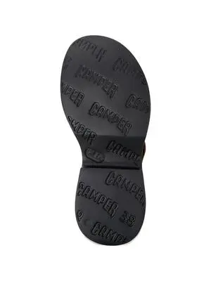 Camper Tasha Leather Sandals - White