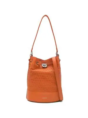 ZANELLATO Small Monda'® Musiva Bucket Bag