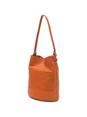 ZANELLATO Small Monda'® Musiva Bucket Bag