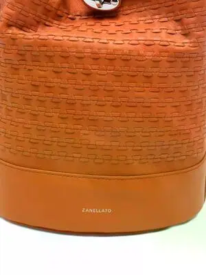 ZANELLATO Small Monda'® Musiva Bucket Bag
