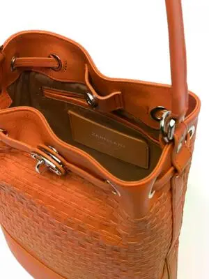ZANELLATO Small Monda'® Musiva Bucket Bag