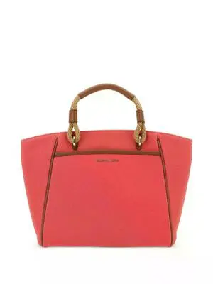 Michael Kors Small Talia Tote Bag - Pink