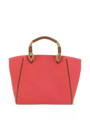 Michael Kors Small Talia Tote Bag - Pink