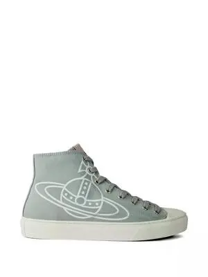 Vivienne Westwood Lace Sneakers For Men