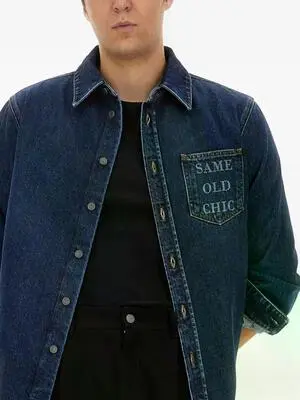 Moschino Pocket Shirt