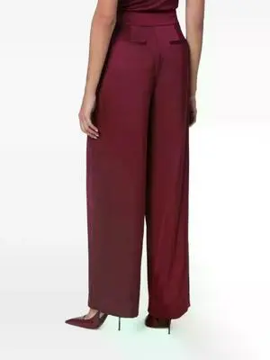 Simkhai Kyra Satin Trousers