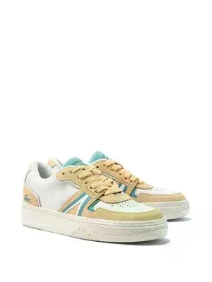 Lacoste L001 Leather Sneakers