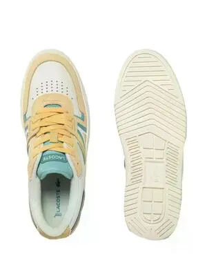 Lacoste L001 Leather Sneakers