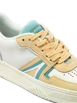 Lacoste L001 Leather Sneakers