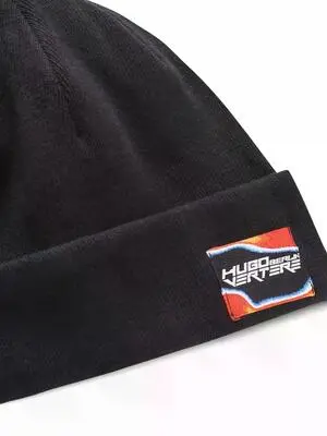 BOSS Patch Beanie