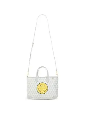 ANYA HINDMARCH Small I Am A Plastic Bag Tote