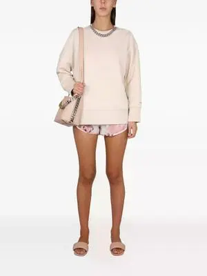 Stella McCartney Chain Falabella Sweatshirt