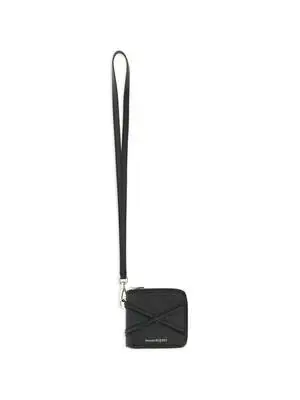 Alexander McQueen Harness Wallet