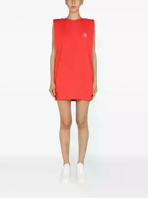 DEPARTMENT 5 Tenax Sleeveless Mini Dress