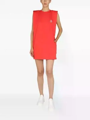 DEPARTMENT 5 Tenax Sleeveless Mini Dress