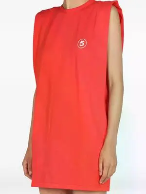 DEPARTMENT 5 Tenax Sleeveless Mini Dress