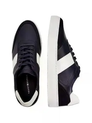 Tommy Hilfiger Striped Panel Sneakers