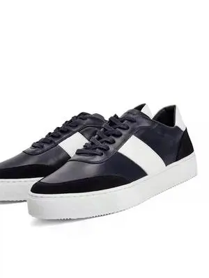 Tommy Hilfiger Striped Panel Sneakers