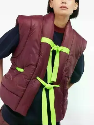 Barbour X Roksanda Arna Gilet