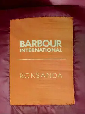 Barbour X Roksanda Arna Gilet