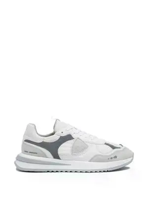 Philippe Model Olympique Lace-up Sneakers - White