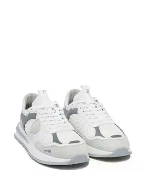 Philippe Model Olympique Lace-up Sneakers - White