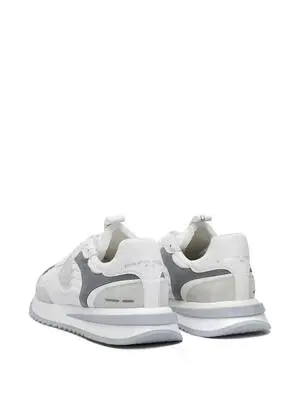Philippe Model Olympique Lace-up Sneakers - White