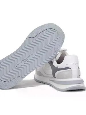 Philippe Model Olympique Lace-up Sneakers - White