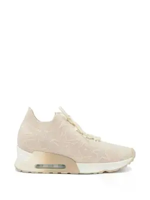 Ash Lucky Star Pattern Sneakers