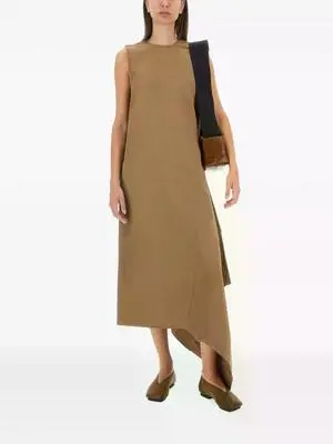 UMA WANG Aura Asymmetric Dress