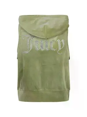 Juicy Couture Gilly Logo Gilet