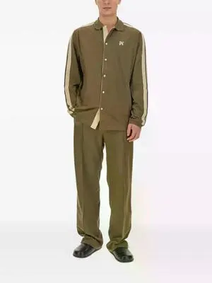 Palm Angels Monogram Shirt