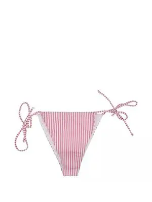 MC2 SAINT BARTH Marielle Bikini Bottom - Pink