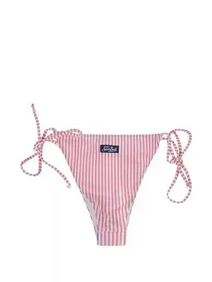 MC2 SAINT BARTH Marielle Bikini Bottom - Pink