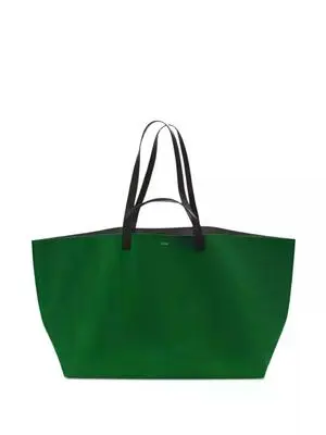 CAHU Le Pratique Large Logo-detail Tote Bag