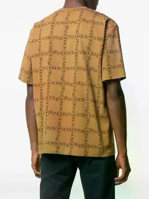 JW Anderson Logo Oversized T-shirt