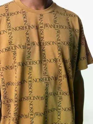 JW Anderson Logo Oversized T-shirt